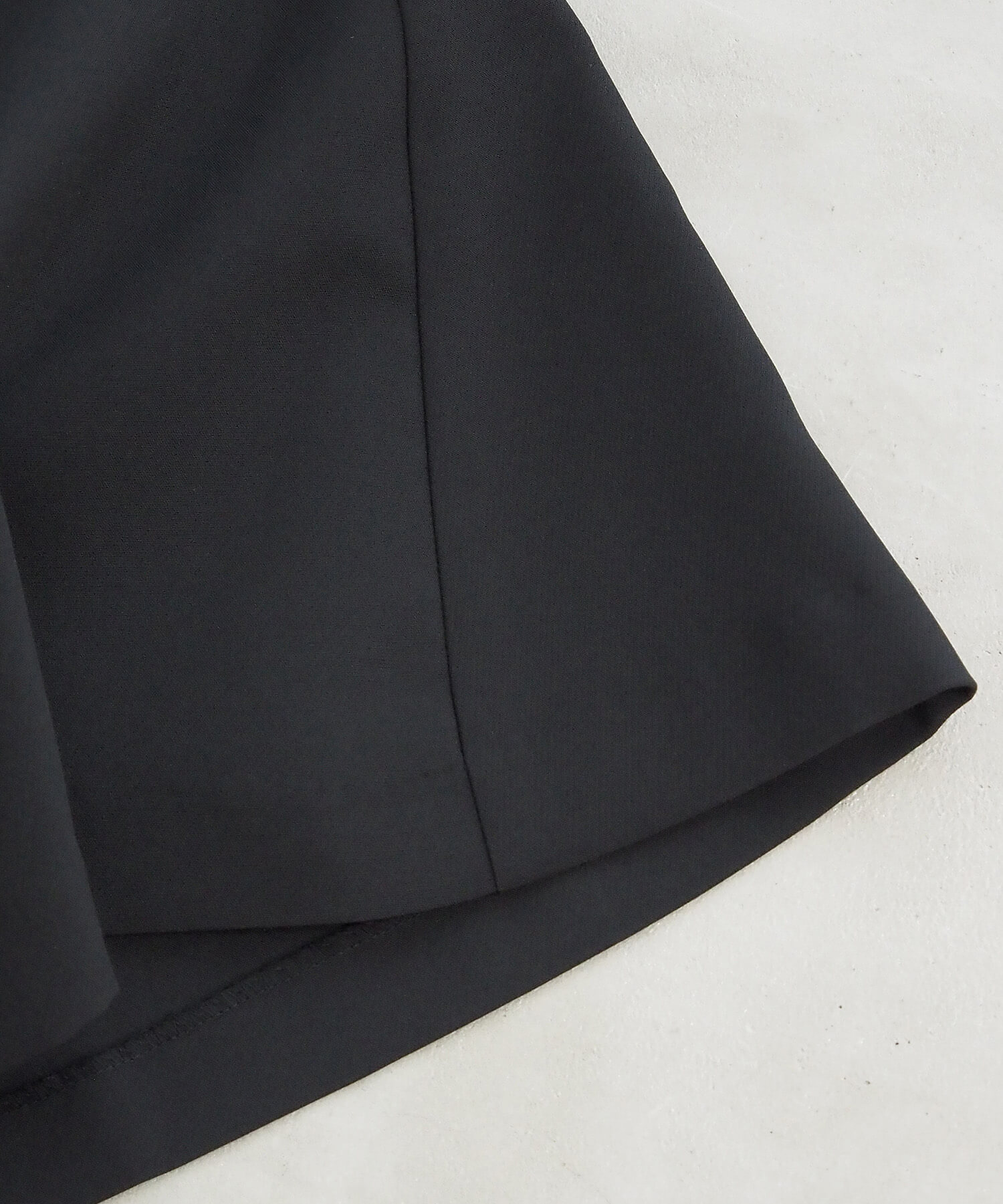 tiptop+pocket ティップトッププラスポケット / 【web限定アイテム/2サイズ展開】台形ミニスカパン