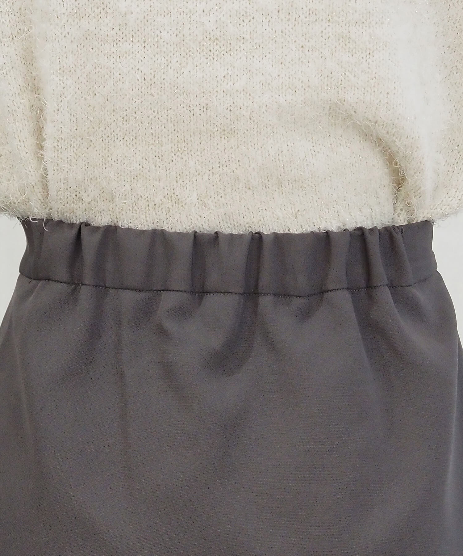 tiptop+pocket ティップトッププラスポケット / 【web限定アイテム/2サイズ展開】台形ミニスカパン